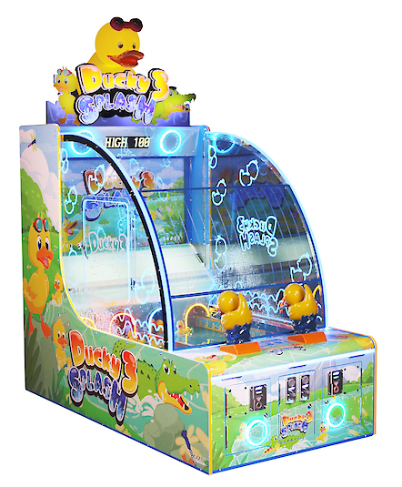 Ducky Splash 3 - ATS Entertaiment - Amusement Total Solutinos