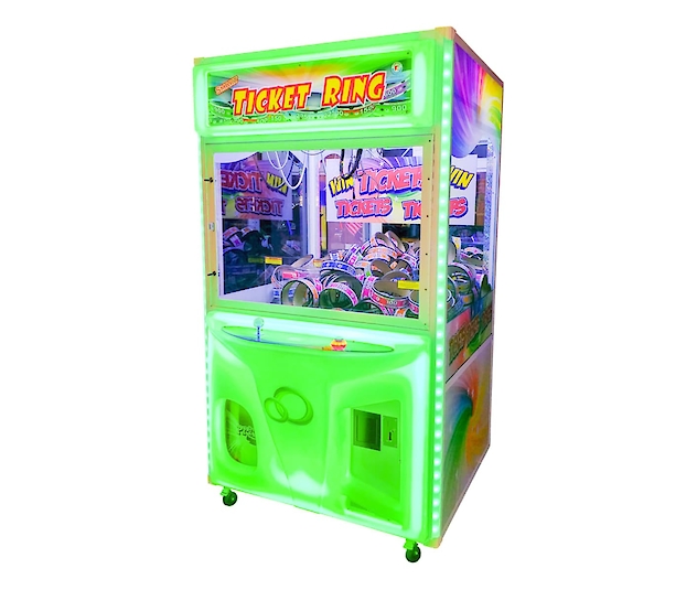 Ticket Ring Jumbo - ATS Amusement