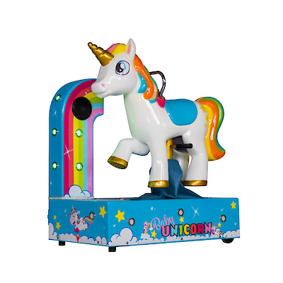 Unicorn Carousel - ATS Amusement