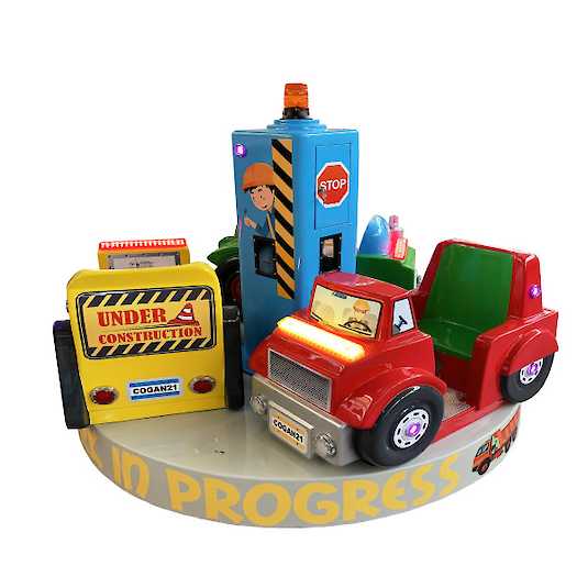 Work Carousel - ATS Amusement